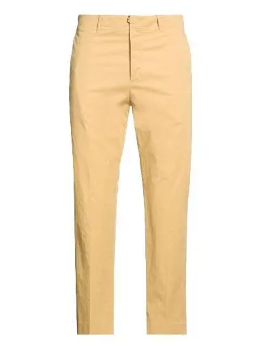 HINDUSTRIE Pants - Yellow