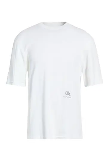 OBJECTS IV LIFE T-shirt Size Cotton, Modal - White