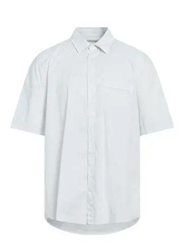 Crossley Shirt Size Cotton, Elastane - Grey