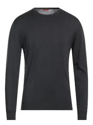 Barena Venezia Merino Wool Crewneck Sweater - Grey