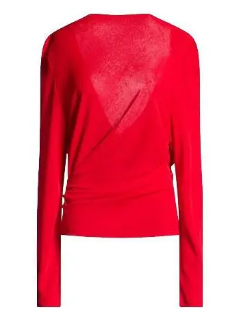 Jacquemus Top Viscose Polyamide - Red