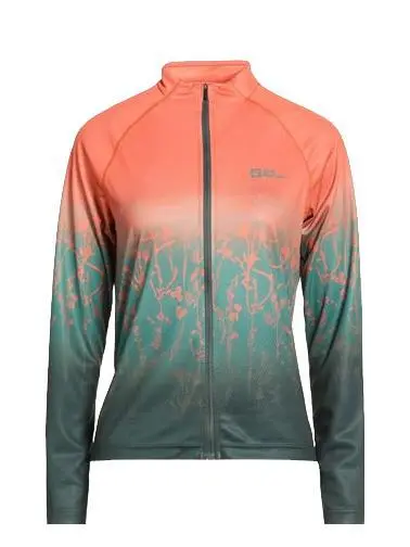 JACK WOLFSKIN Sweatshirt - Orange
