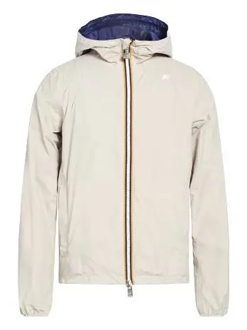 K-WAY Jake Plus.2 Double Jacket - Beige