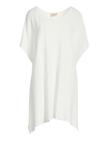TOY G. Viscose Blend Sweater - Ivory