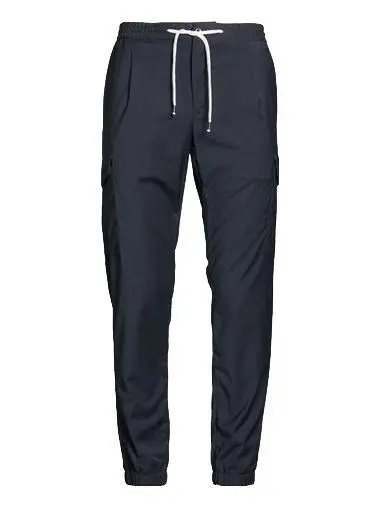 PT TORINO Polyester, Wool, And Elastane Cargo Pants - Blue