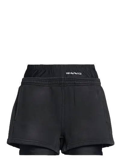 Alexander Wang Athletic Shorts - Black
