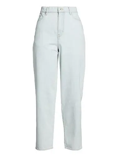 Kenzo Cotton Denim Jeans - Blue