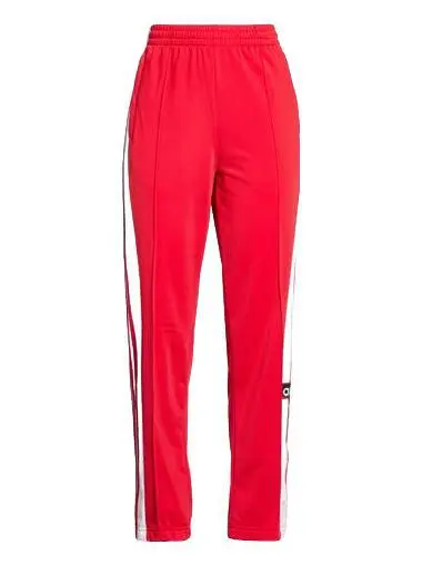 ADIDAS ORIGINALS Recycled Polyester Track Pants - Red