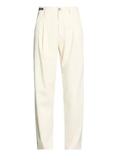 Paul & Shark Tapered Leg Chino Pants - White