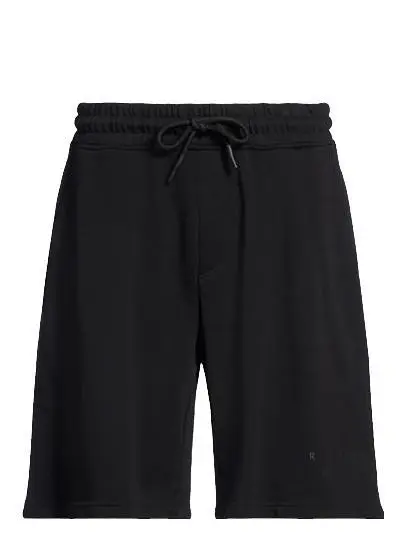 RICHMOND X Athletic Shorts - Black