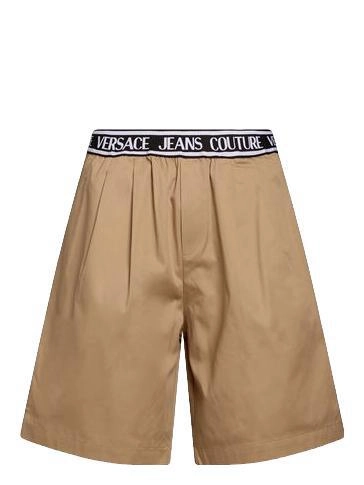 Versace Shorts & Bermuda Shorts - Beige