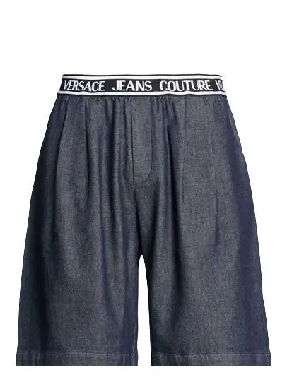 Versace Shorts & Bermuda Shorts - Blue