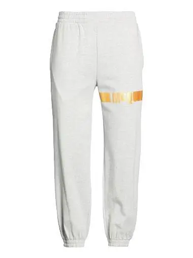 Alexander McQueen Pants Light Size Cotton - Grey