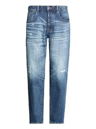 Armani Exchange Tapered Jeans - Blue