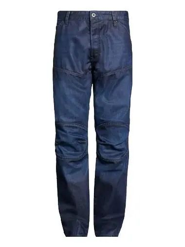 G-star Raw Tapered Jeans In Dark Wash - Blue