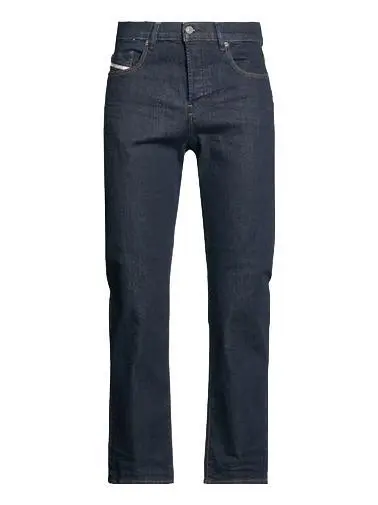 DIESEL® Tapered Jeans With Five Pockets - Blue