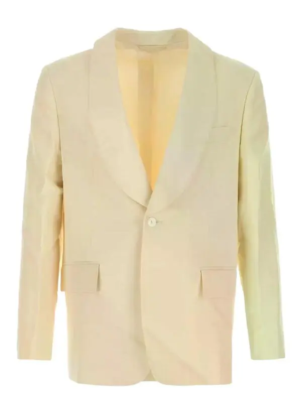BODE Single-breasted Blazer - Neutrals