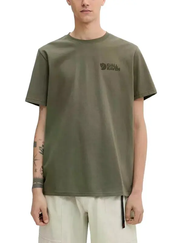 Fjallraven Heavy Classic T-shirt - Green