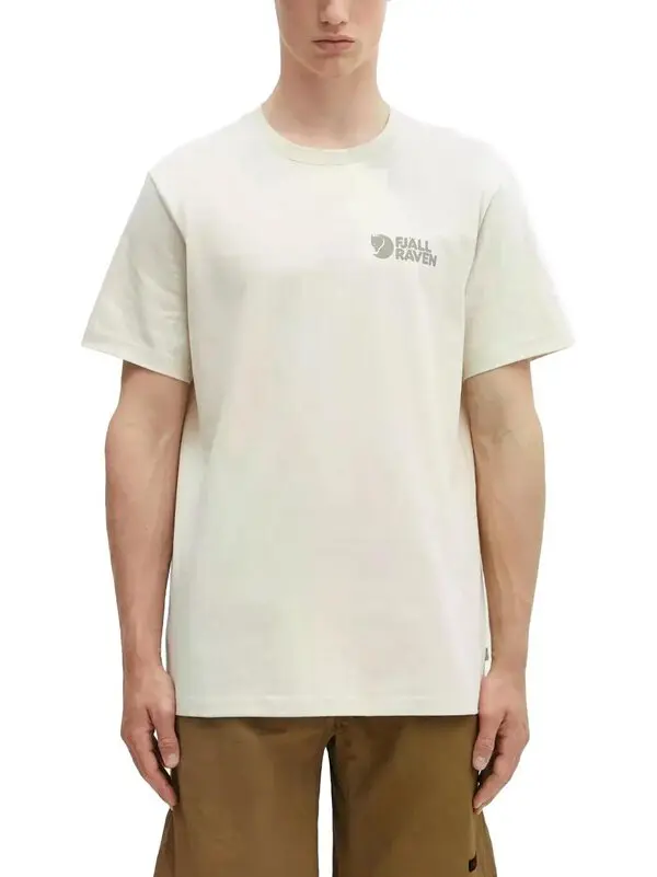 Fjallraven Heavy Classic T-shirt - Neutrals