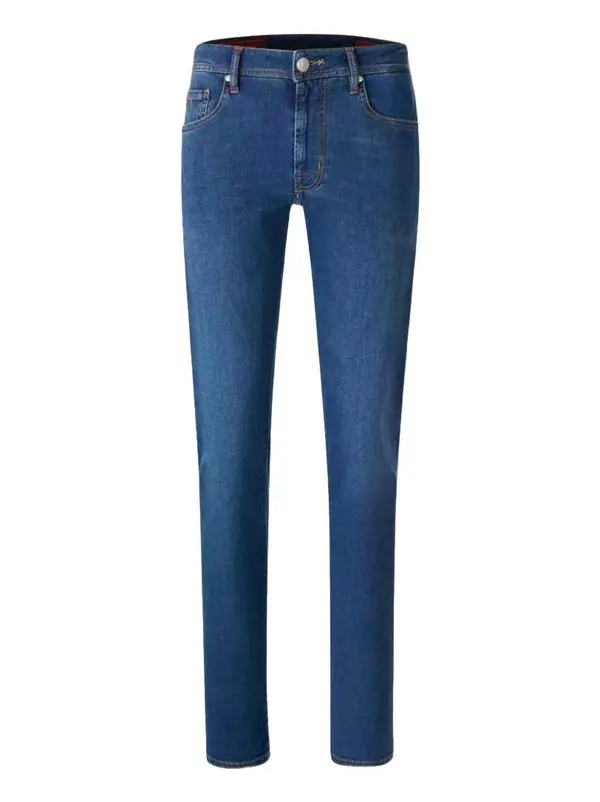 TRAMAROSSA Michelangelo Slim-fit Jeans - Blue