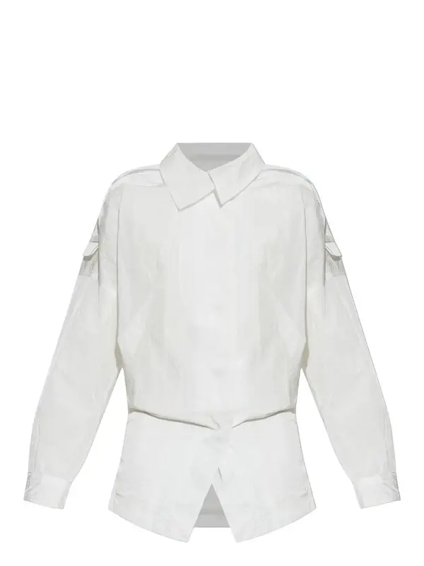IRO PARIS Wouna Jacket - White