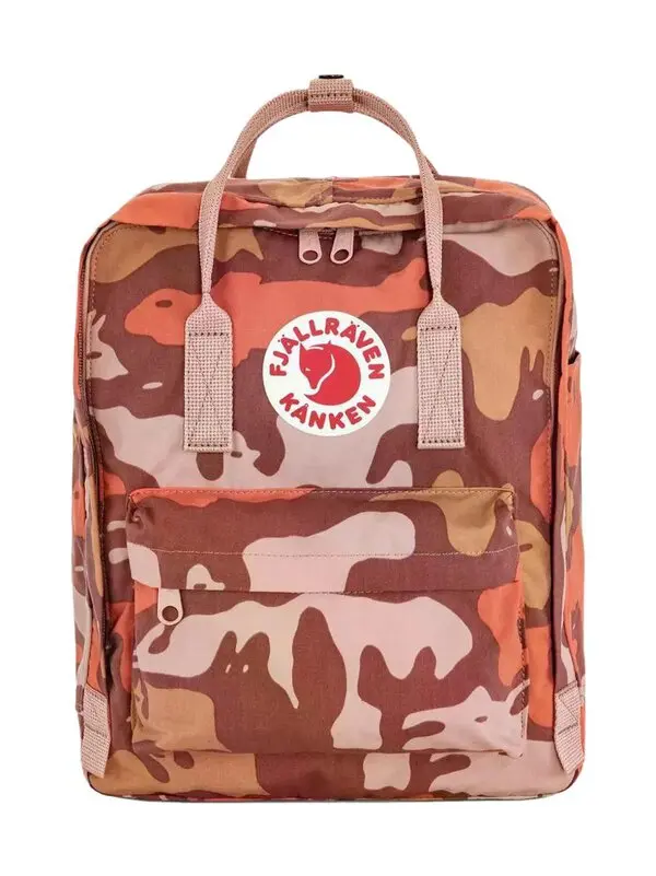 Fjallraven Kånken Graphics Backpack - Pink