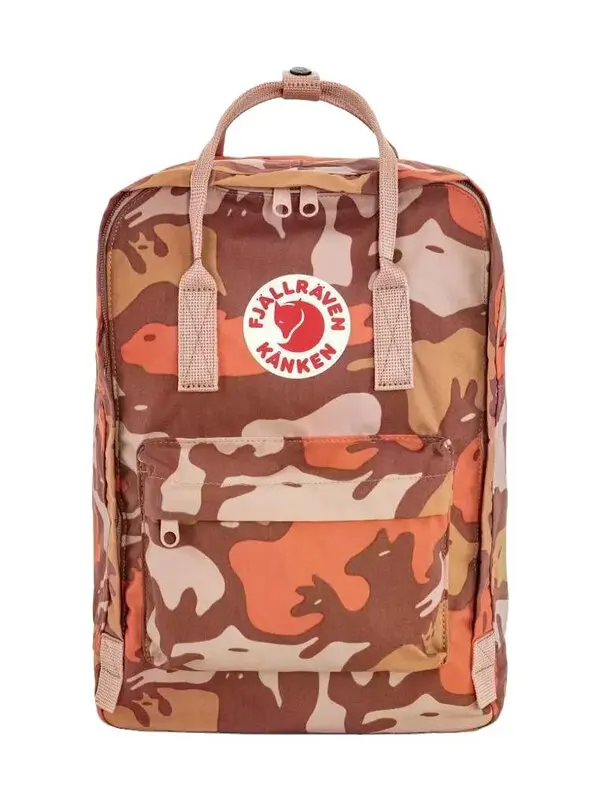 Fjallraven Kånken Graphics 15 Laptop Backpack - Pink