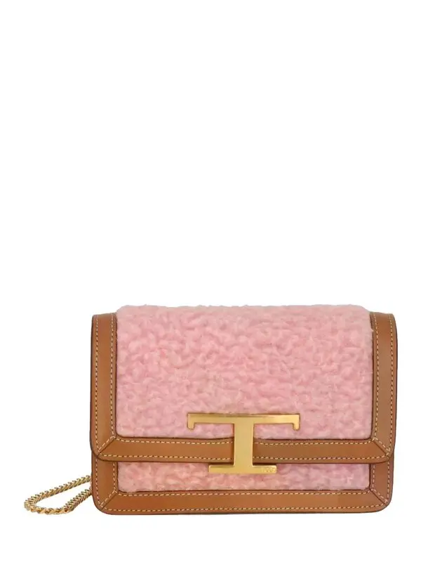 TOD'S Shoulder Bag - Pink