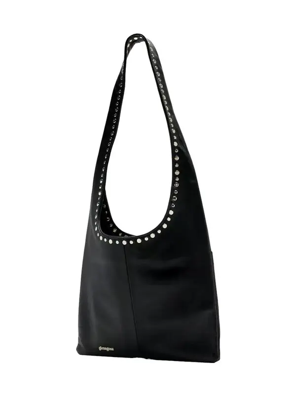 Gimaguas Blanca Shoulder Bag - Black