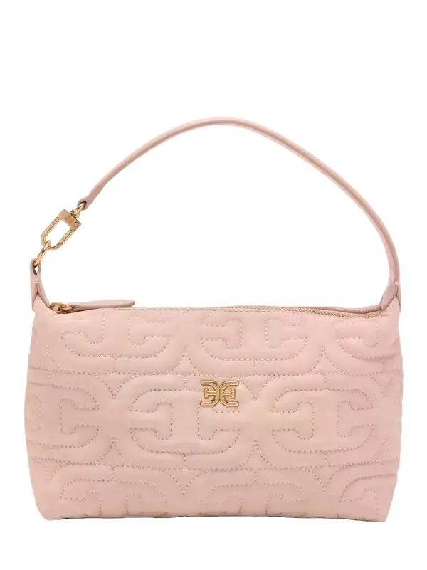 Sam Edelman Ethyl Demi Shoulder Bag - Pink