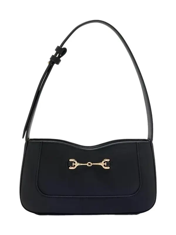 Sam Edelman Loraine Shoulder Bag - Black