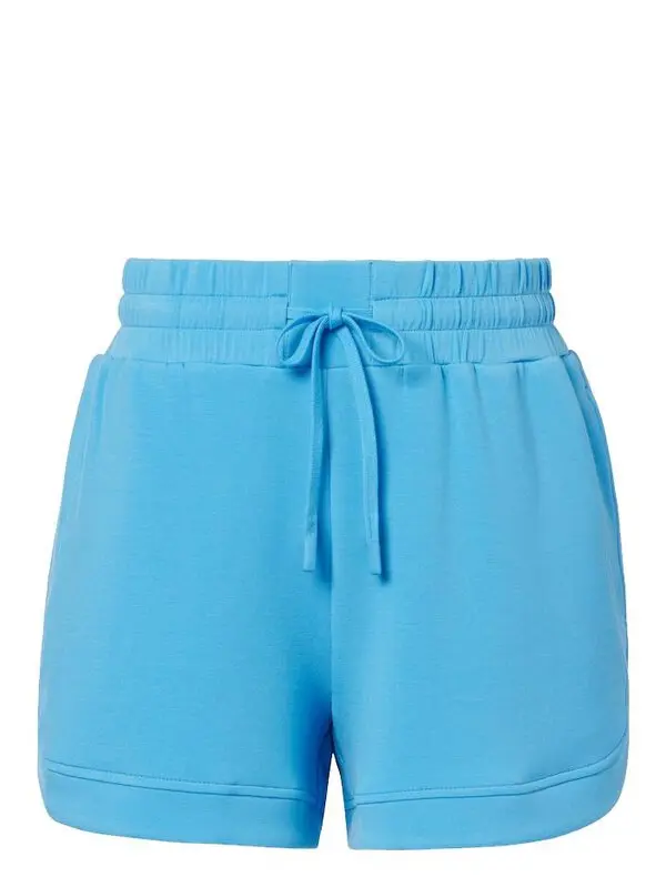 Varley Ollie Shorts - Blue