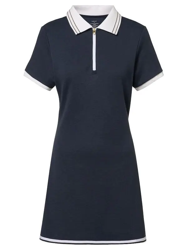 Varley Valentina Tennis Dress - Blue