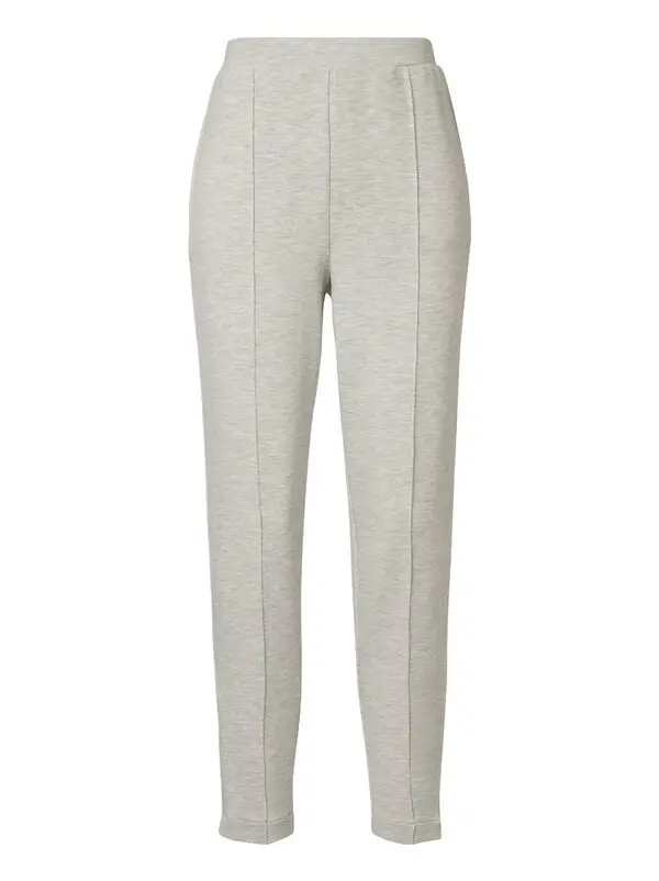 Varley The Slim Pintuck Sweatpants - Grey