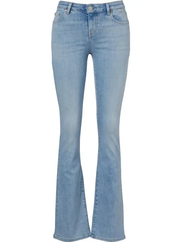 Ag Bootcut Jeans - Blue