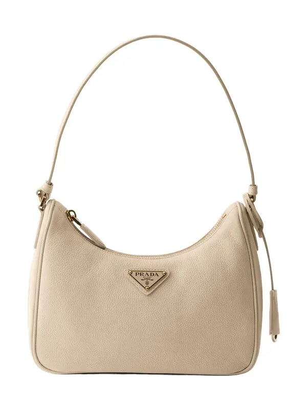 Prada Re-edition 2005 Mini-bag - Neutral