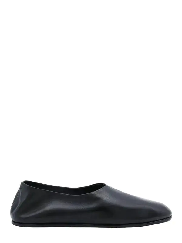 Fear Of God Nappa Leather Loafers - Black