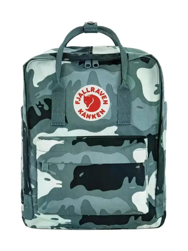 Fjallraven Kånken Graphics Backpack - Blue