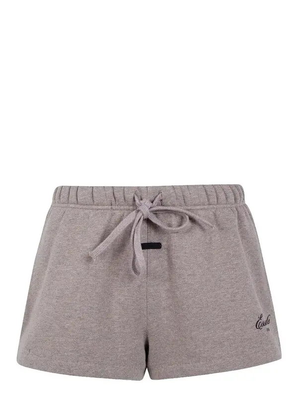 Fear Of God Running Short - Gray