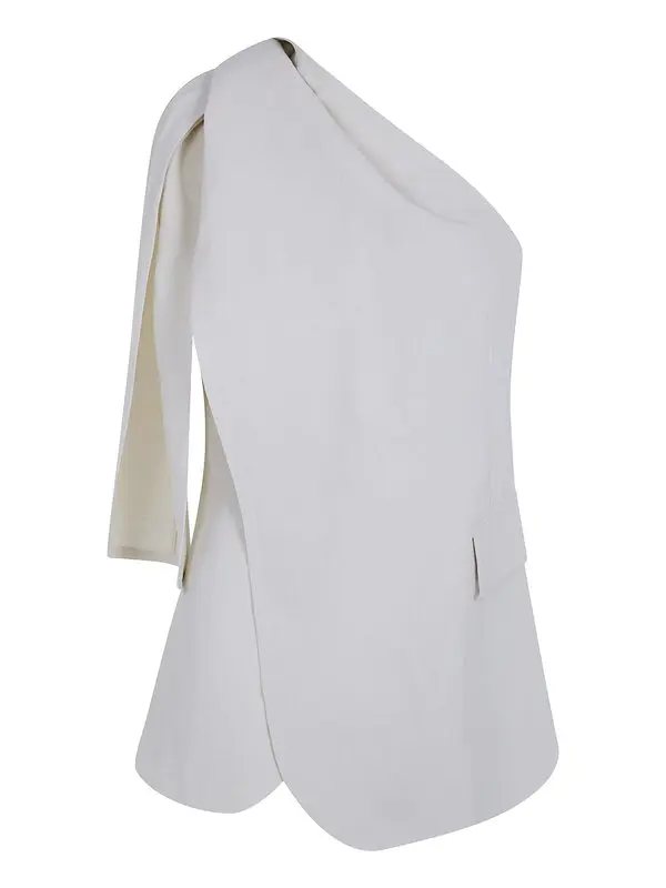UMA WANG Kaeen Jacket - White