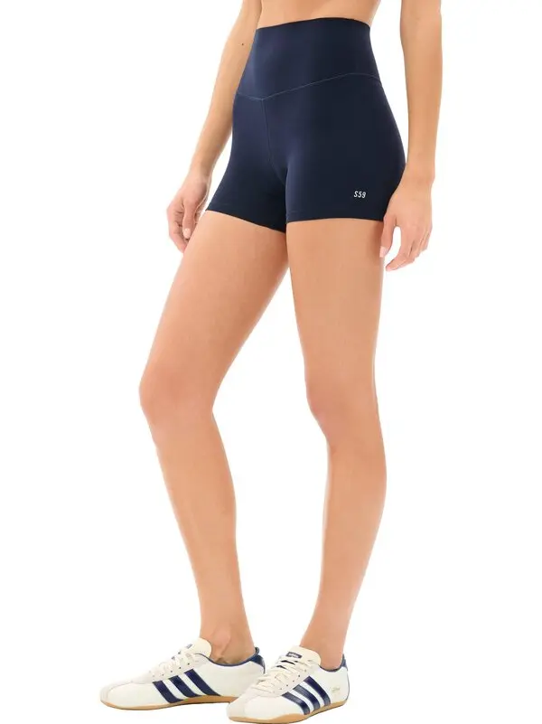 Splits59 Airweight High-waist Short - Indigo
