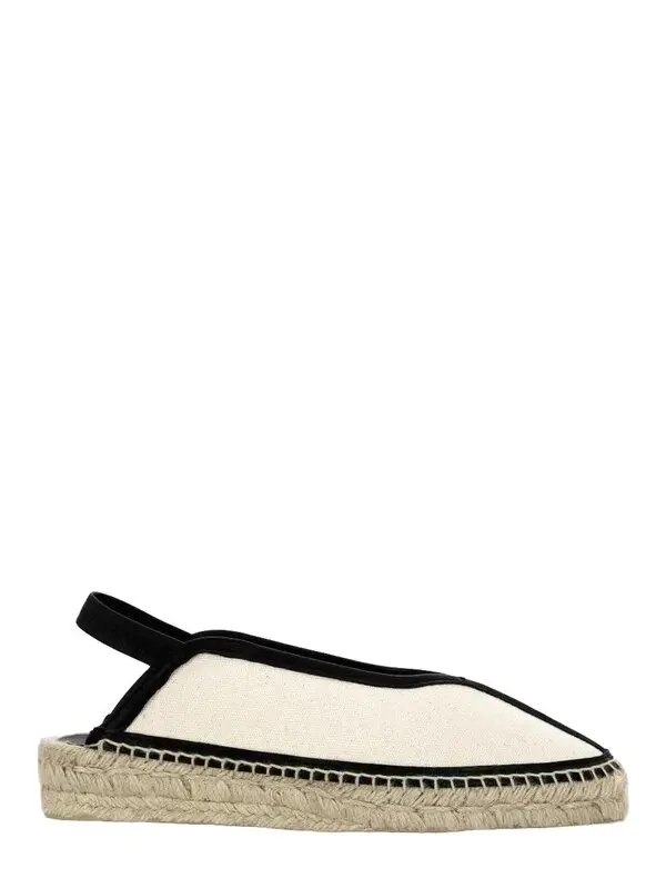 CastaÑer Gio Slingback Espadrilles - Neutrals