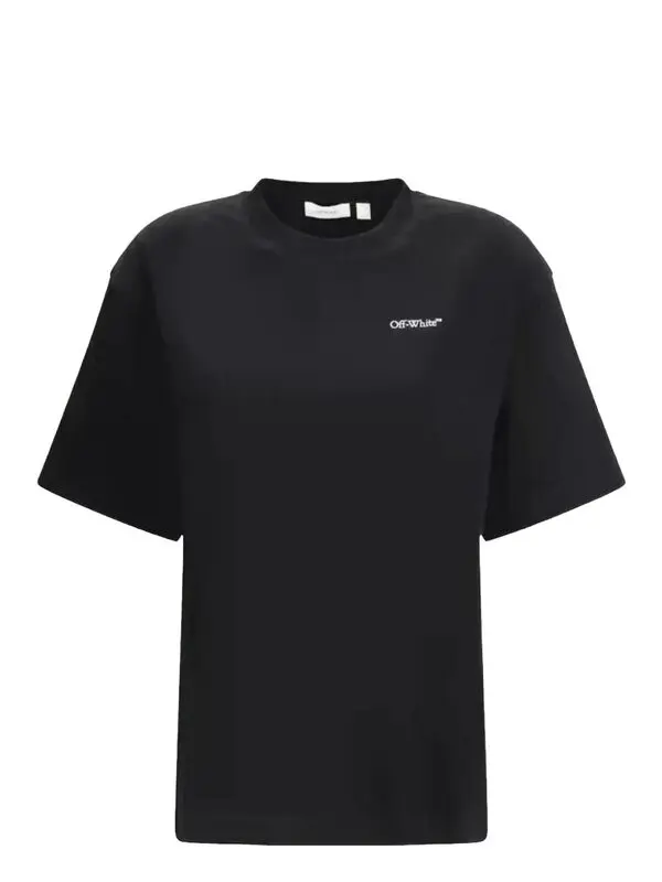 Off-White Half Arrow T-shirt - Black