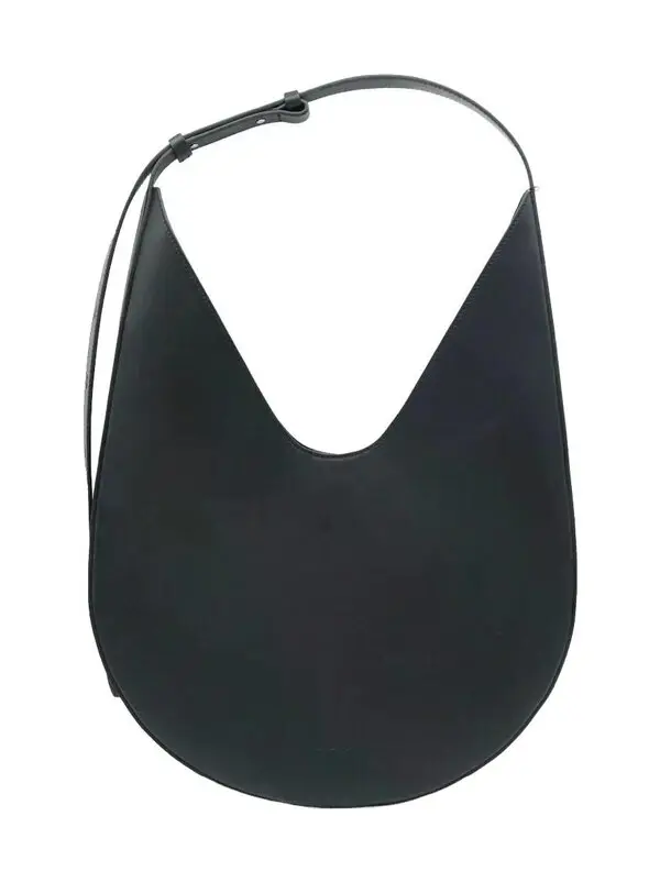 AESTHER EKME Curved Shoulder Bag - Black