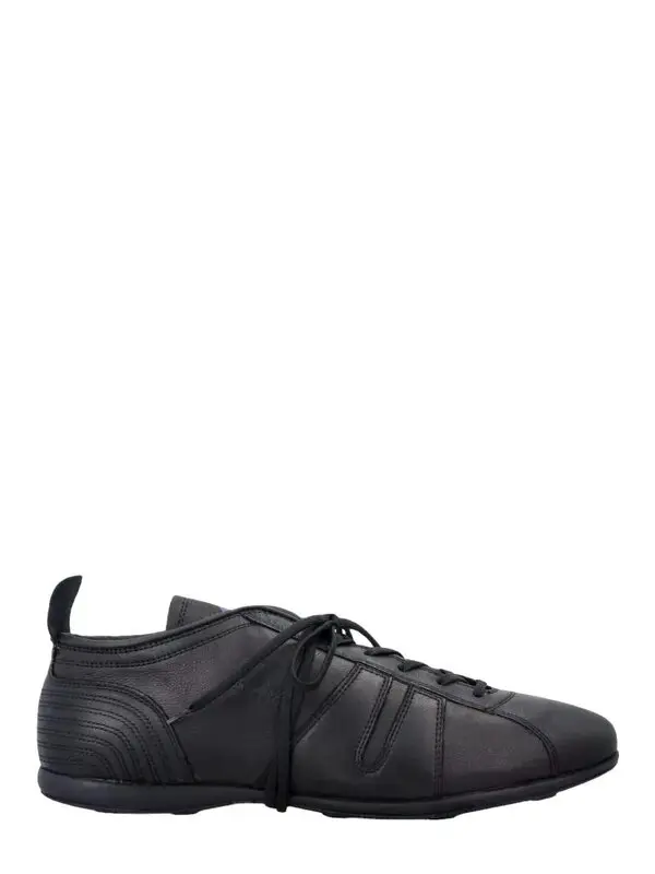 PANTOFOLA D'ORO 540 Vibram Sole Sneakers - Black
