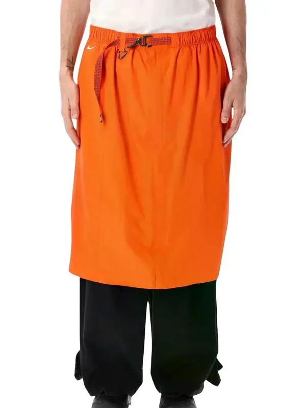 Nike Morpho Skirt - Orange