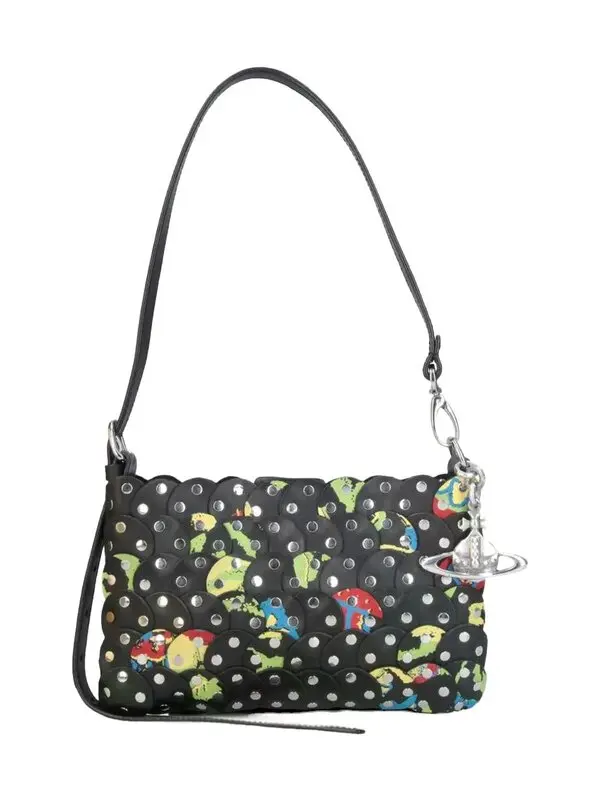 VIVIENNE WESTWOOD Lola Tote Bag - Black