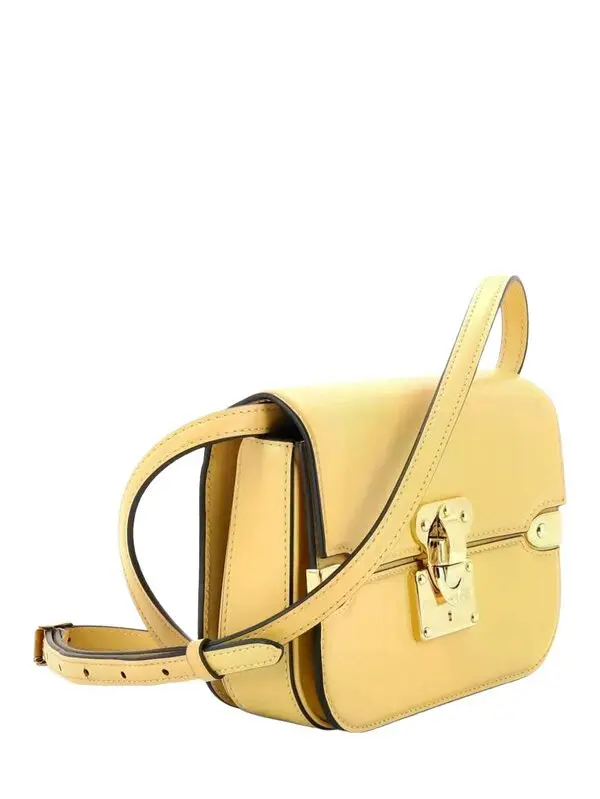 LOUIS VUITTON Orsay Bag Calfskin Mm - Yellow