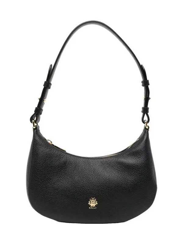 Bally Shoulder Bag - Black