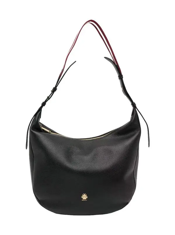 Bally Hera Shoulder Bag - Black